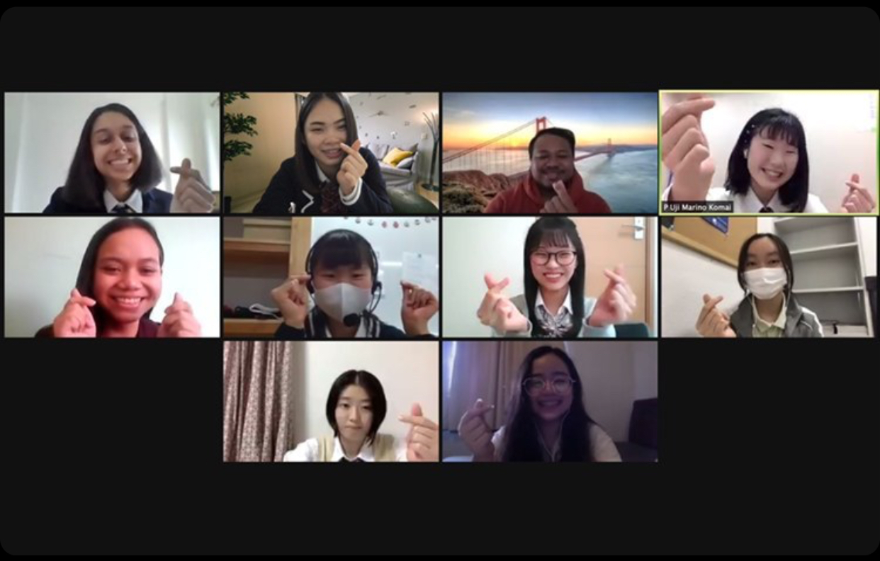 RSGF 2020: Experiencing it all online | The Science Net